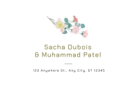 Address Label Template | PosterMyWall
