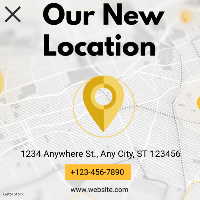 address label Template | PosterMyWall