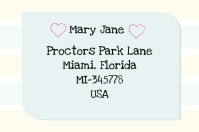 ADDRESS LABEL Template | PosterMyWall