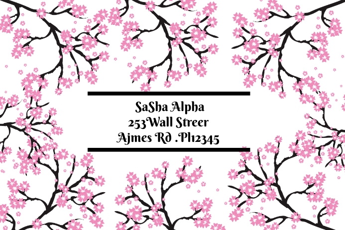 Address Label free template | PosterMyWall