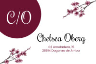 Address Label Template | PosterMyWall