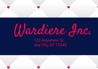 Address Label Template | PosterMyWall