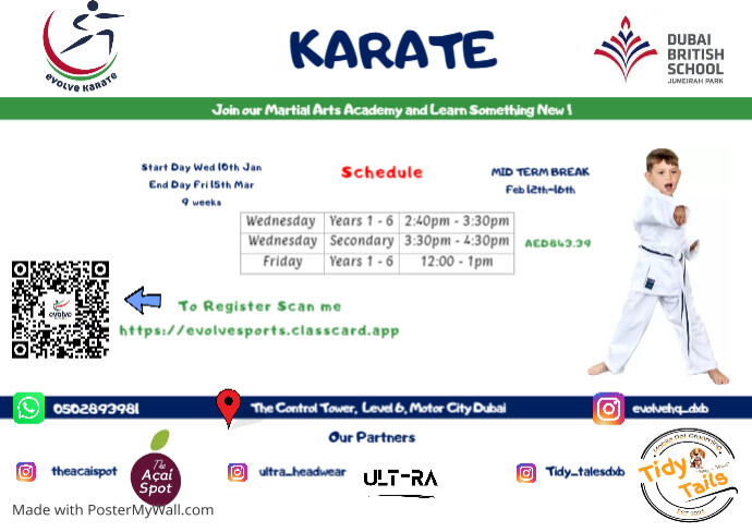 Copy of T2 KTE DBSJP | PosterMyWall