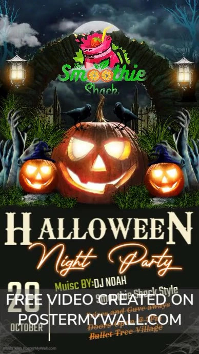 Copy of UntitledDJ NOah edit | PosterMyWall