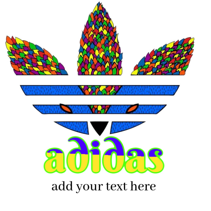 adidas Template | PosterMyWall