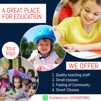 Admission open Template | PosterMyWall