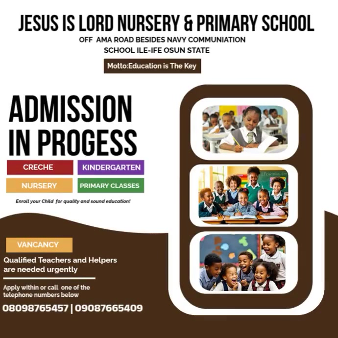 admission open flyer school admission poster school enrollment flyer ...