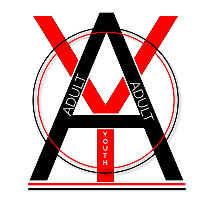 Plantilla de ADULT YOUTH LOGO | PosterMyWall