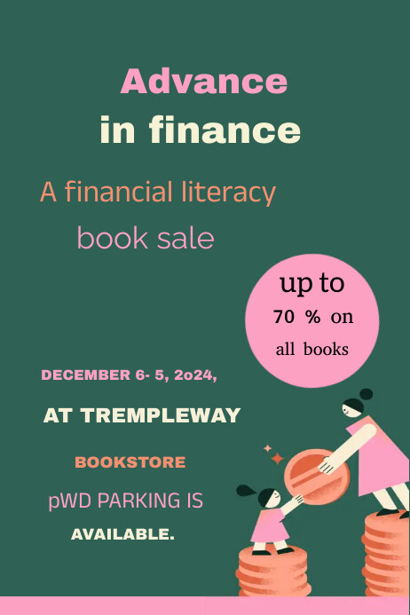 advance in finance Template | PosterMyWall