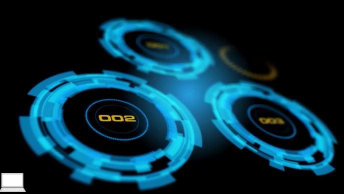 Advance Technology Template | PosterMyWall