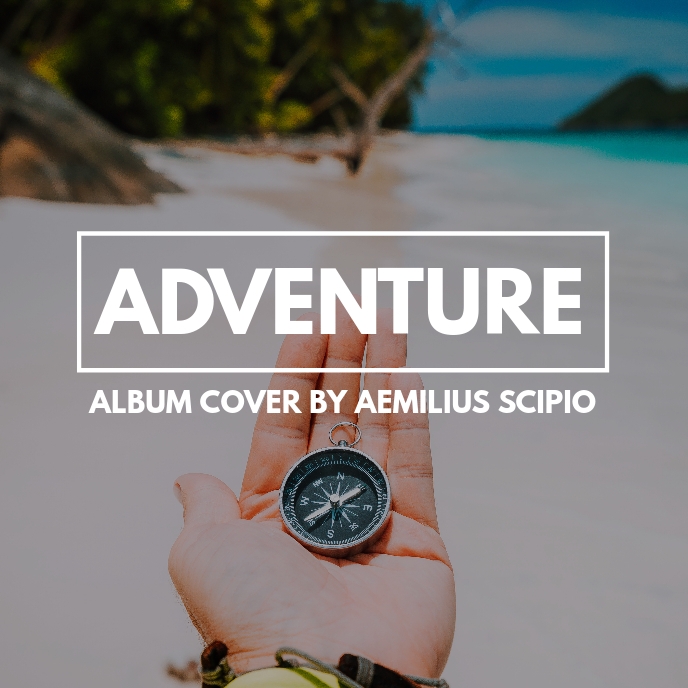 adventure album cover Template | PosterMyWall