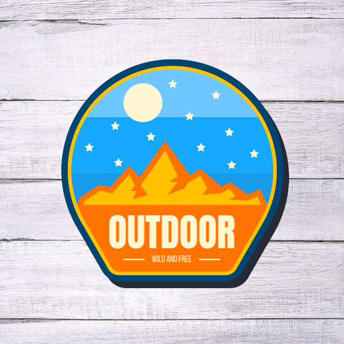 Adventure Logo Template | PosterMyWall