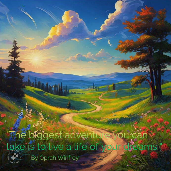 Plantilla de Adventure of life | PosterMyWall