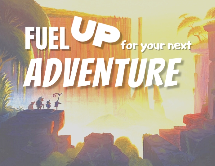 Adventure sign Template | PosterMyWall