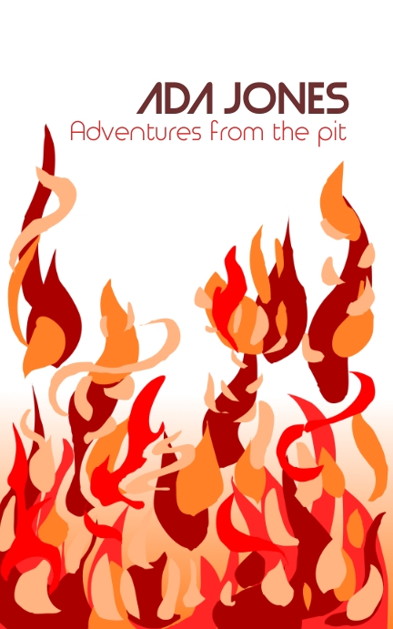 Adventure story book cover design Template | PosterMyWall