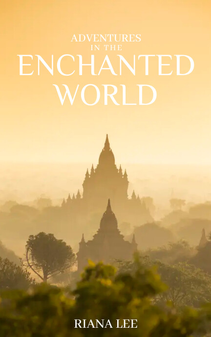 Adventures in the Enchanted World Template | PosterMyWall