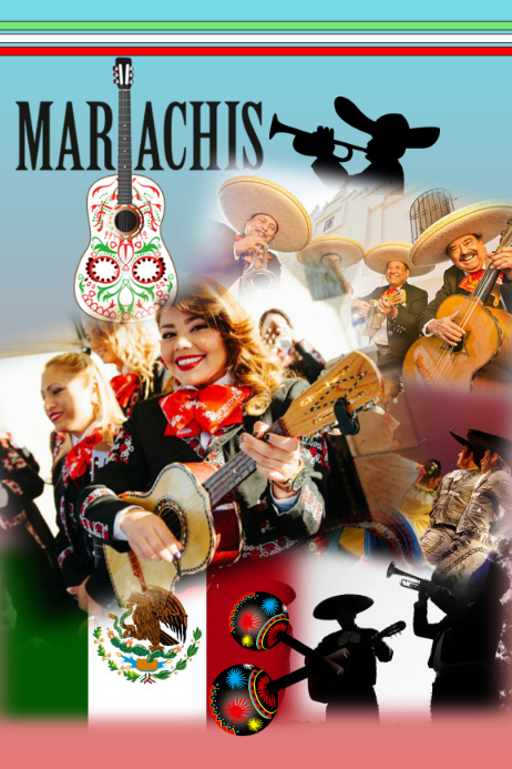 band Template | PosterMyWall