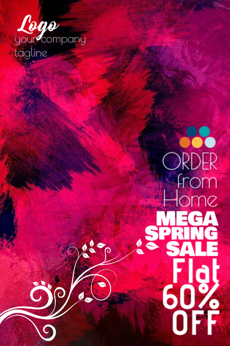 advert Template | PosterMyWall