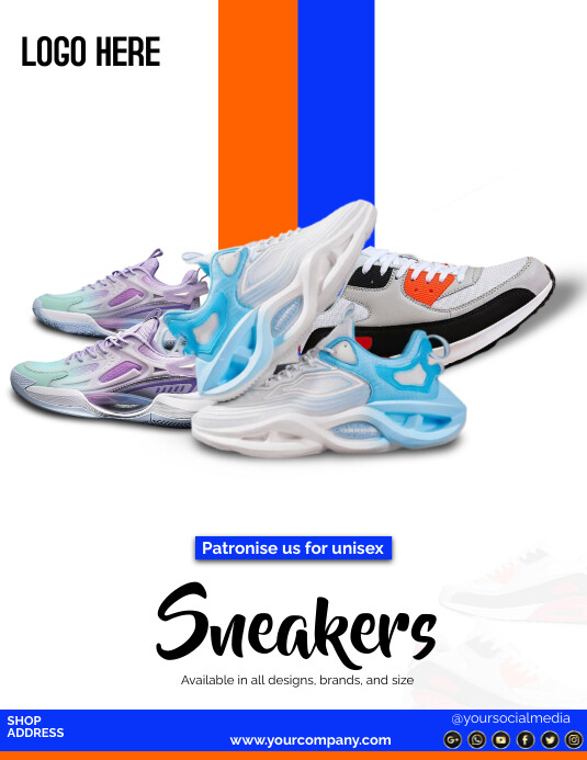 Advert template | PosterMyWall