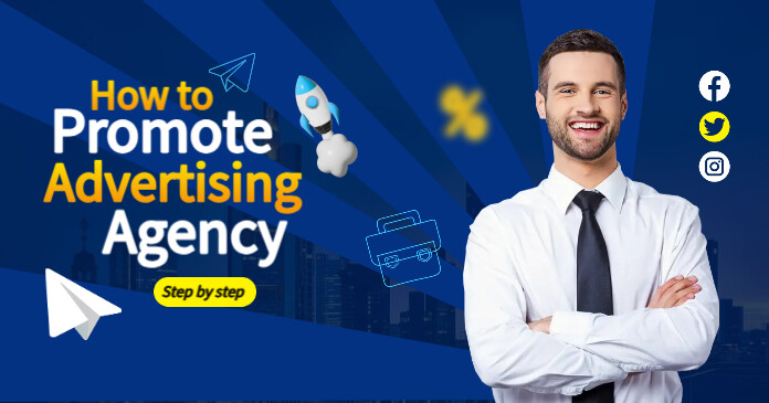 Advertising Agency Template | PosterMyWall