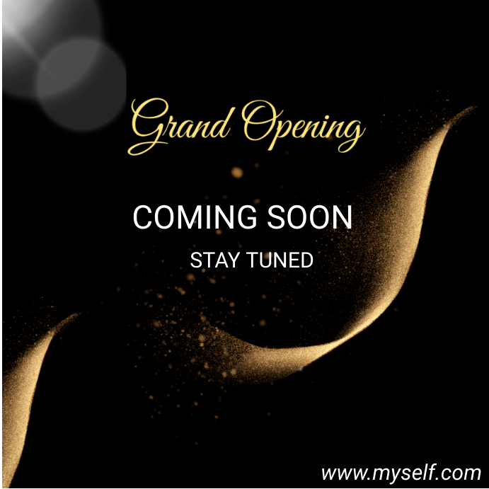 Advertising card Template | PosterMyWall