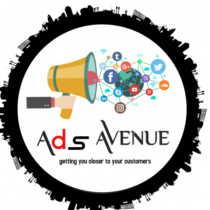 Advertising Company Template | PosterMyWall