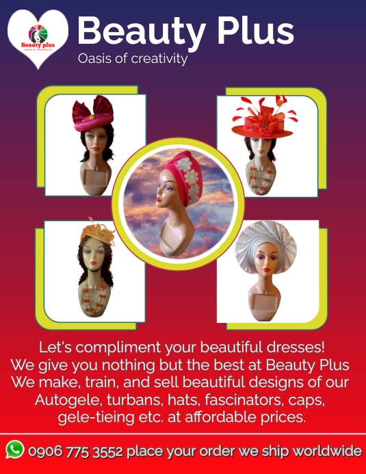 Advertising flyer Template | PosterMyWall