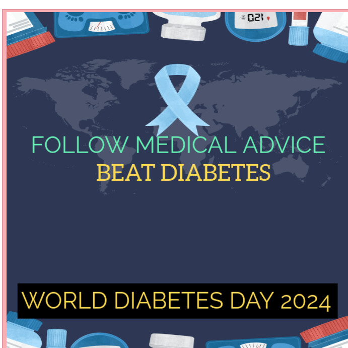 Advice Medical Instagram Post Template | PosterMyWall