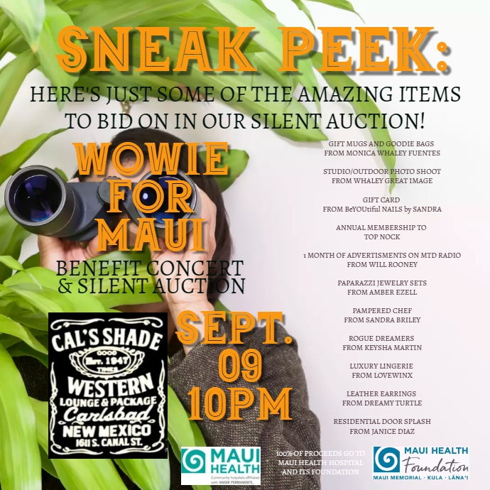 Sneak Peek | PosterMyWall