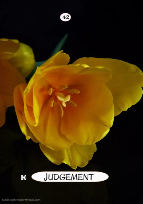 JUDGEMENT 2 | PosterMyWall