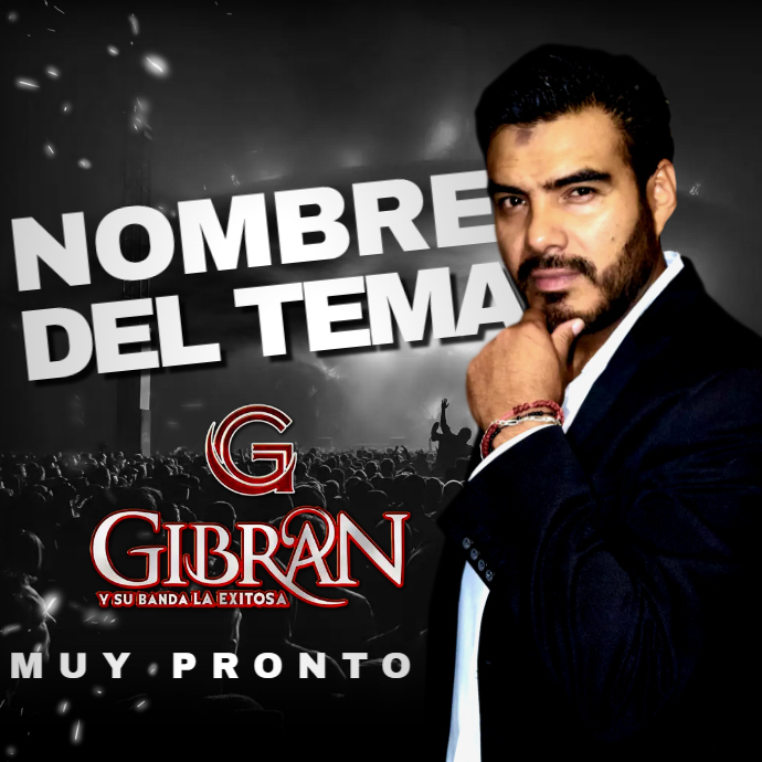 gibran | PosterMyWall