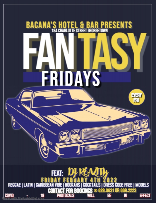 Copy of Hot rod | PosterMyWall