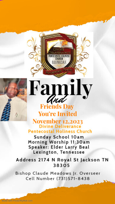 Praise and Worship - Church Story Template | PosterMyWall