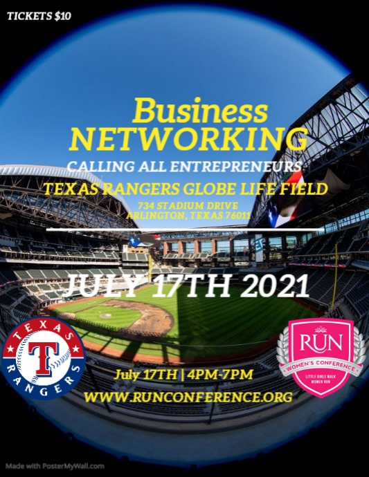 BUSINESS NETWORKING | PosterMyWall