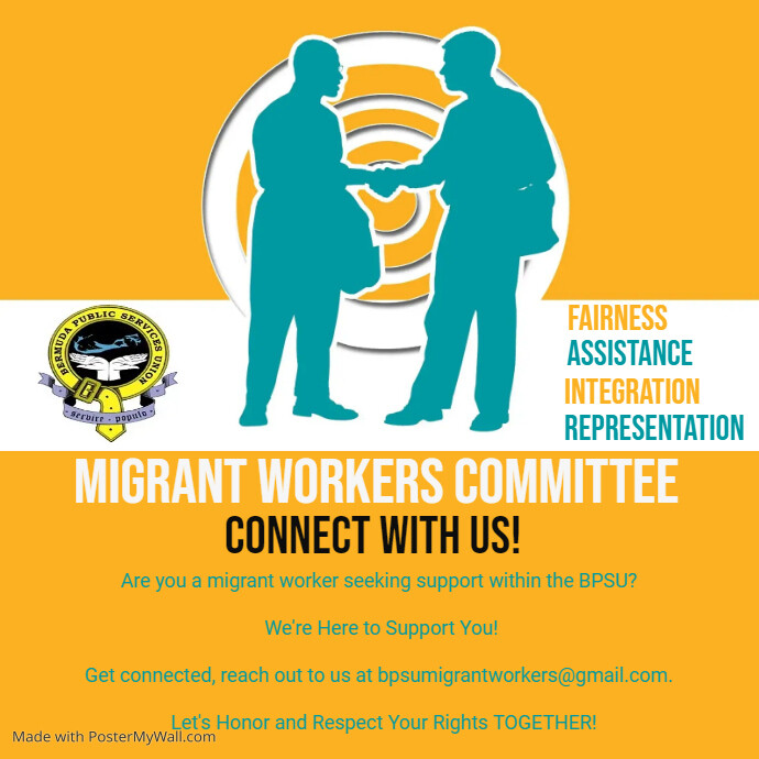 Copy of International Migrants Day Banner | PosterMyWall
