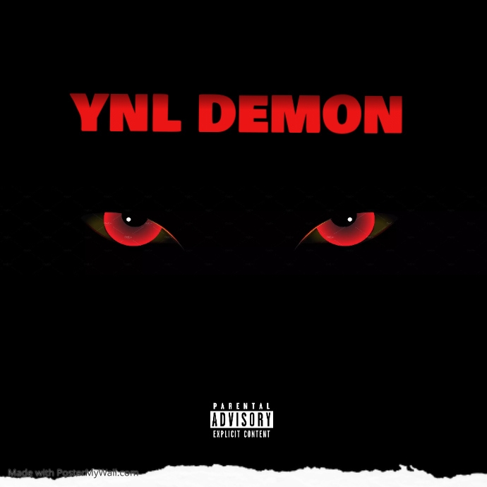 Copy Of Rap Mixtape Cover Art Design Template Postermywall