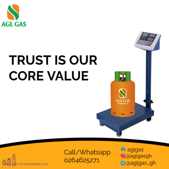 Gas Company Flyer Template | PosterMyWall