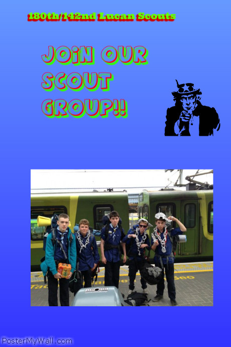 scouts | PosterMyWall