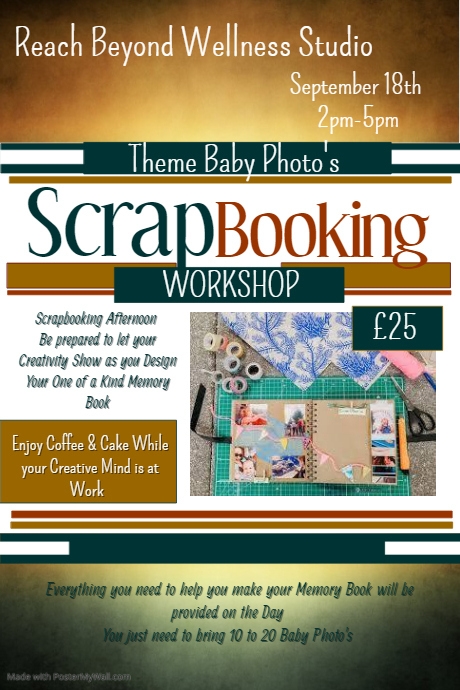 Copy of Craft Show | PosterMyWall