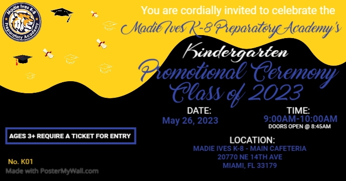 Copy of Copy of Copy of Graduation Party Facebook Event Cover ...