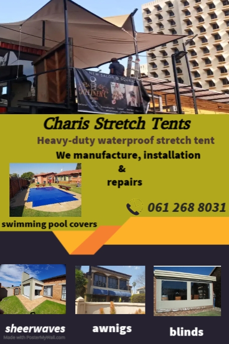 Copy of Yellow Home Renovation Refurbishing Flyer | PosterMyWall