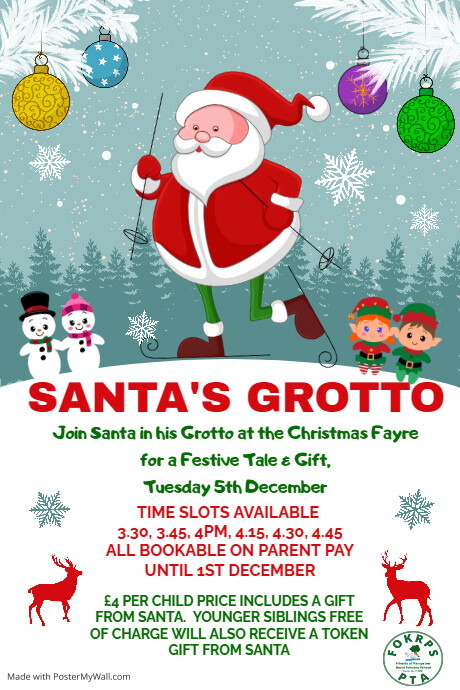 CHRISTMAS EVENT POSTER | PosterMyWall