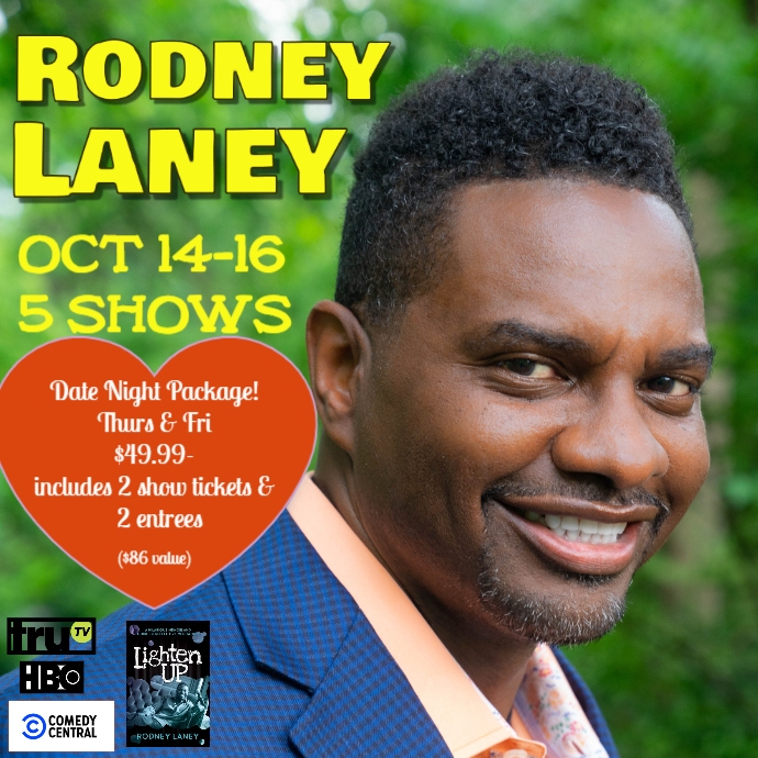 Copy of Rodney Laney NBK date night | PosterMyWall