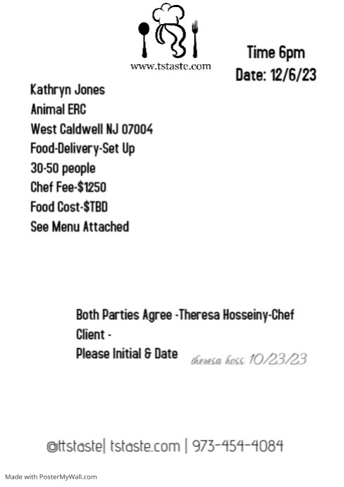 Copy of Take Away Menu Plan Flyer Poster Advert Food (10) | PosterMyWall