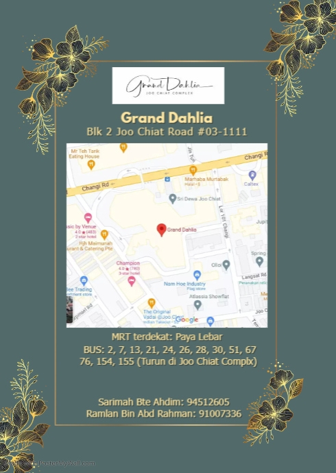 Back Page | PosterMyWall