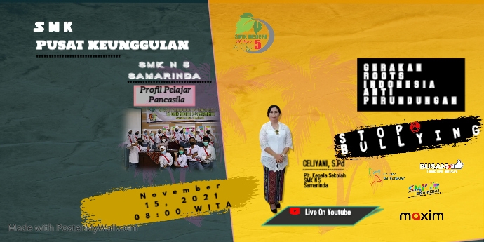 Copy of Salinan Yellow spring break Instagram story | PosterMyWall