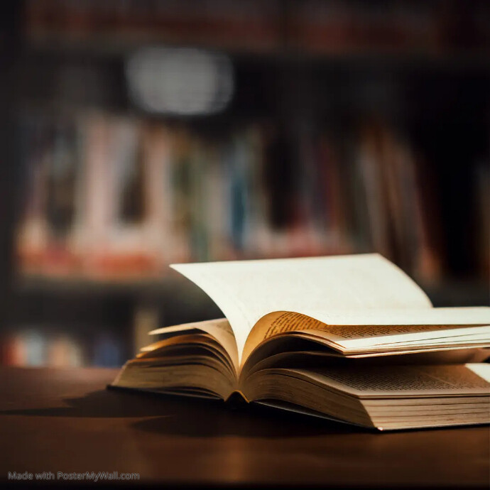 Copy of Books quote for World Book Day | PosterMyWall