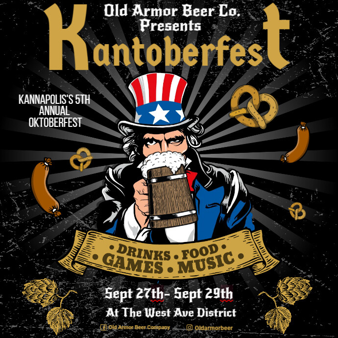Copy of BEER FEST POSTER (2) | PosterMyWall