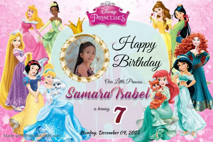 birthday banner (1) | PosterMyWall