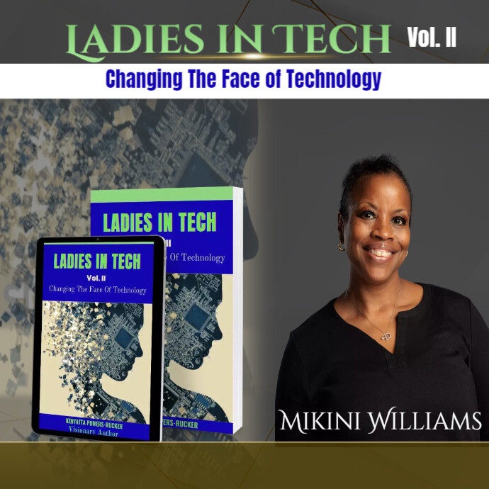 Mikini Williams | PosterMyWall
